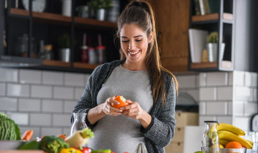 Eight Healthy Recipes to Try During National Nutrition Month | Kandiymca.org