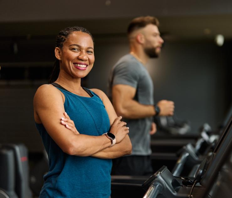 Feel Comfortable and Confident at the Gym | Kandiymca.org