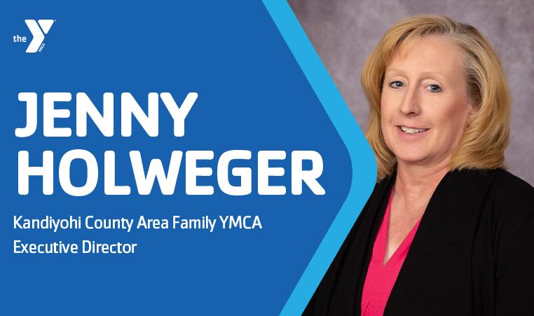 Kandiyohi County Area Family YMCA Announces Retirement of Executive Director Jenny Holweger ...